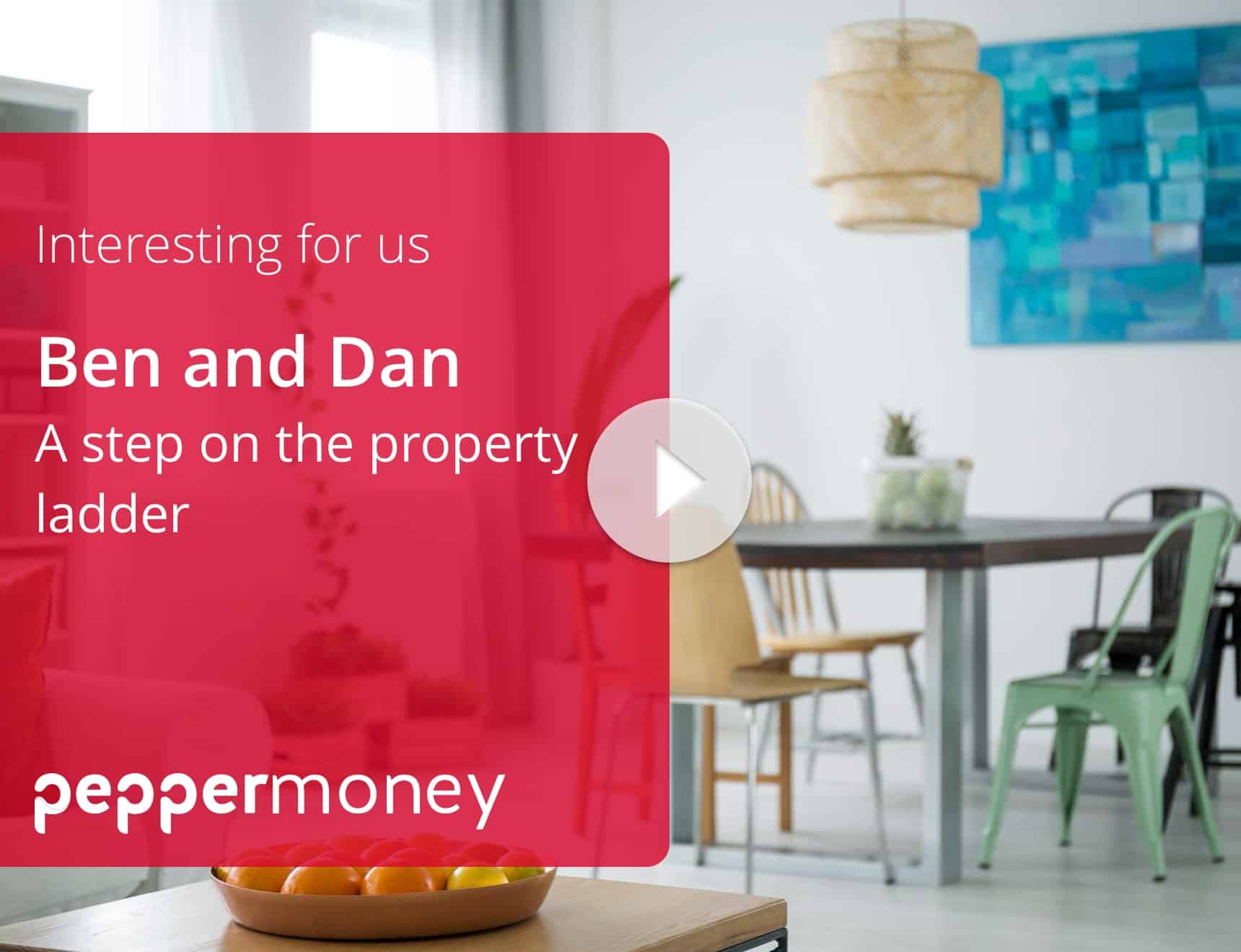 Pepper Money UK: For your interesting Mortgage Cases